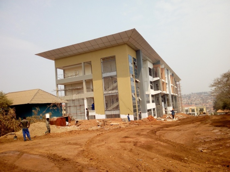 Adventist Church Builds State-of-the-Art Medical School in Rwanda - KT ...