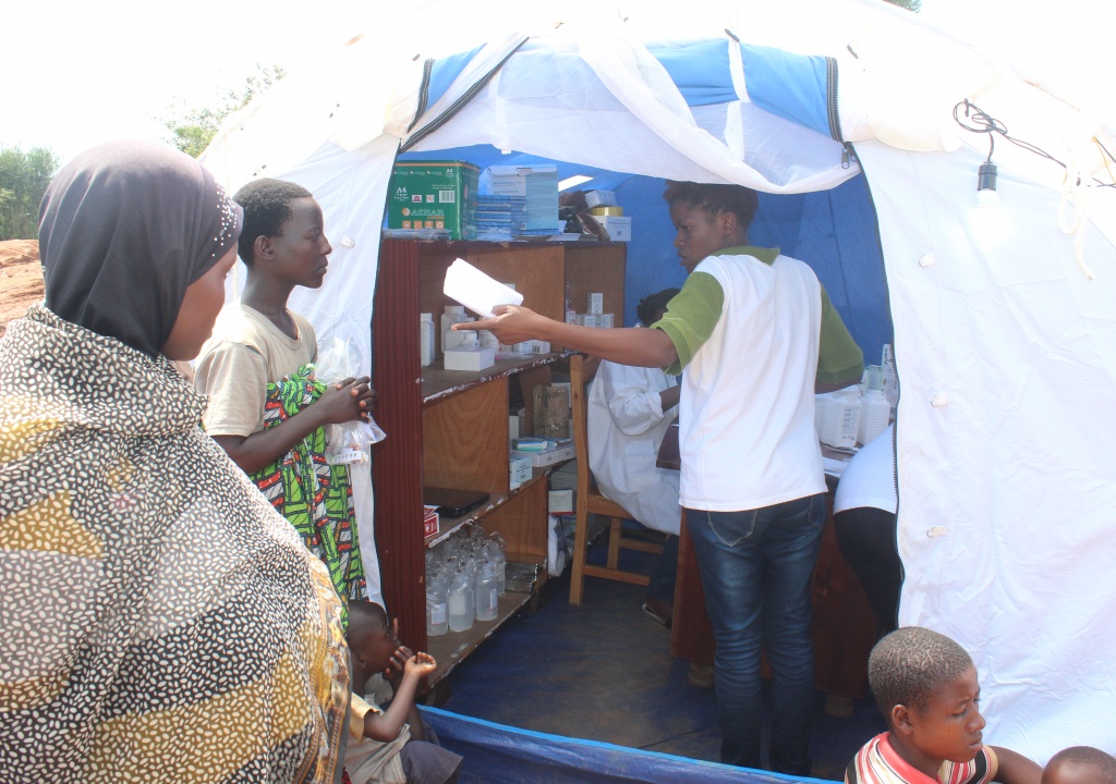 Burundian, Congolese Refugees Receive Health Insurance Coverage in ...