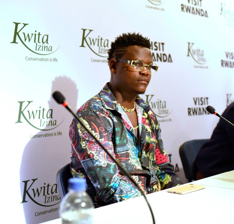 Kwita Izina: Priority is to Allow Celebrities, Citizens’ Interaction ...