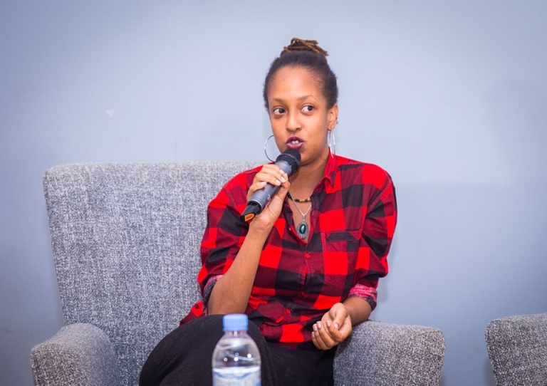 Carrying A Camera Makes My Career Cool - Mpyisi Kamikazi - KT PRESS