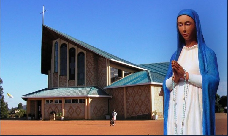 All Roads Lead to Kibeho - Rwanda’s ‘Holy Land’ - KT PRESS