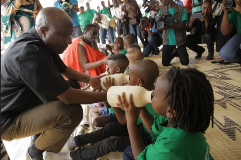 Umuganura Celebration: Rwandans Return to their Tradition - KT PRESS