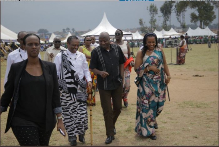 Umuganura Celebration: Rwandans Return to their Tradition - KT PRESS