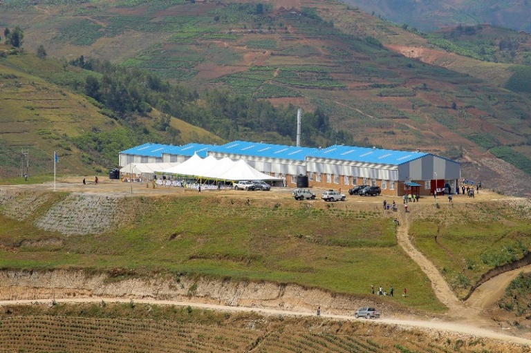 Indian Firm Opens Rwf4Bn Tea Factory in Rwanda - KT PRESS