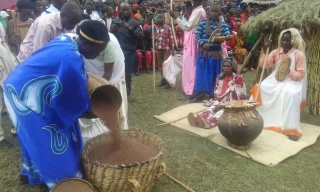 Umuganura Celebration: Rwandans Return to their Tradition - KT PRESS