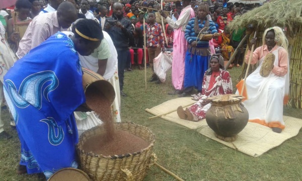 Umuganura Celebration: Rwandans Return to their Tradition - KT PRESS