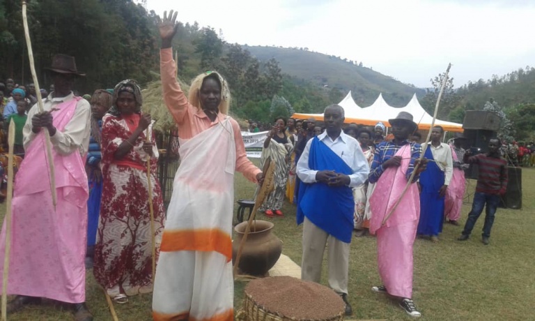Umuganura Celebration: Rwandans Return to their Tradition – KT PRESS