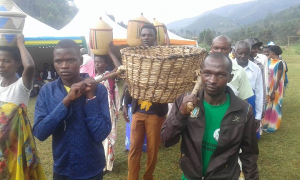 Umuganura Celebration: Rwandans Return to their Tradition - KT PRESS