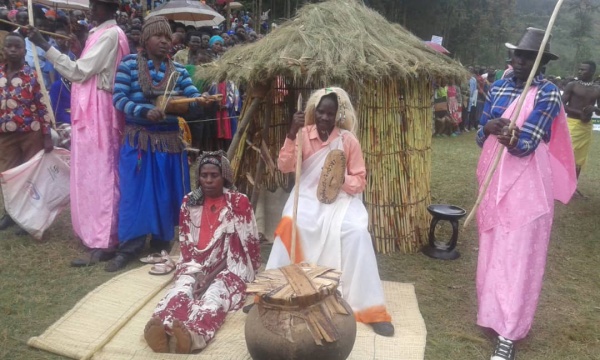 Umuganura Celebration: Rwandans Return to their Tradition - KT PRESS