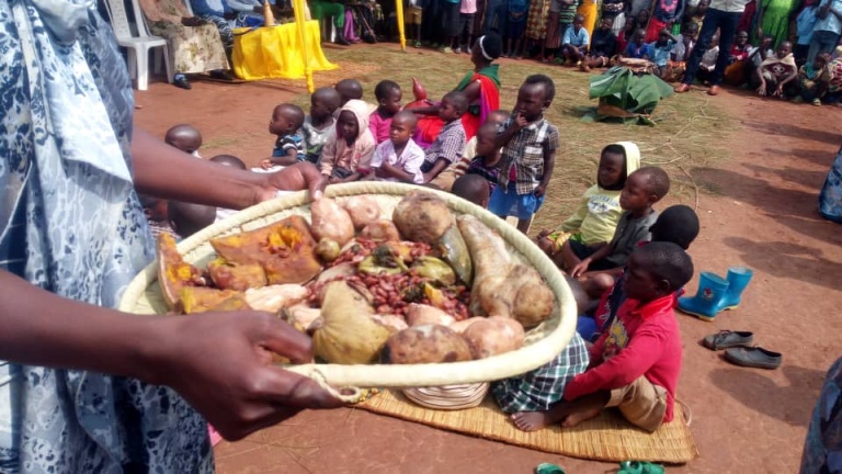 Umuganura Celebration: Rwandans Return to their Tradition – KT PRESS