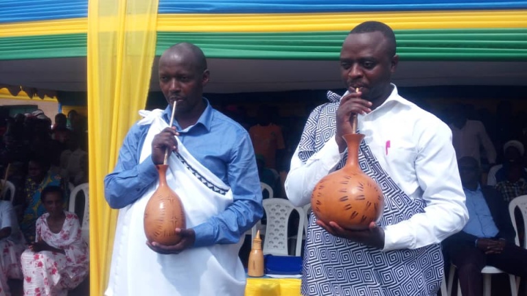 Umuganura Celebration: Rwandans Return to their Tradition - KT PRESS