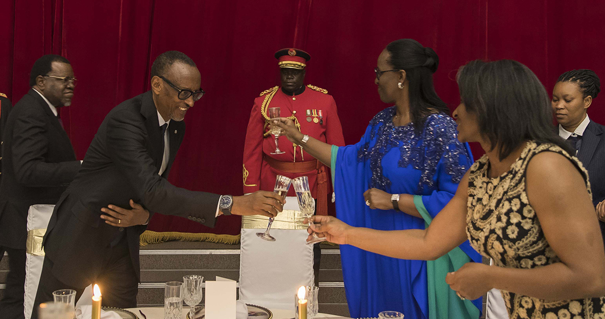 Imihigo: Are Rwandan Leaders Working on the Same Pace as Kagame? – KT PRESS