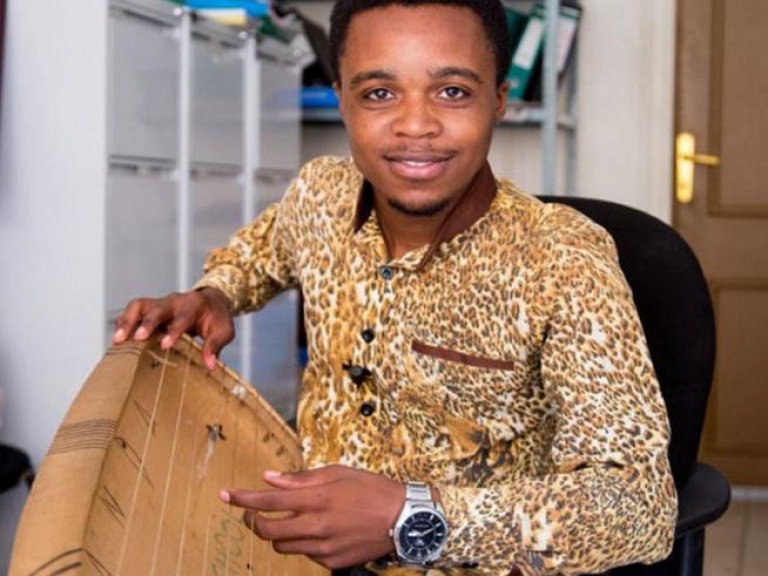 Inanga is My Redeemer and Office, Says Deo Munyakazi – KT PRESS