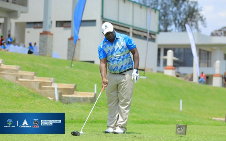 Rwanda Prepares for World Class Golf Tournament – KT PRESS