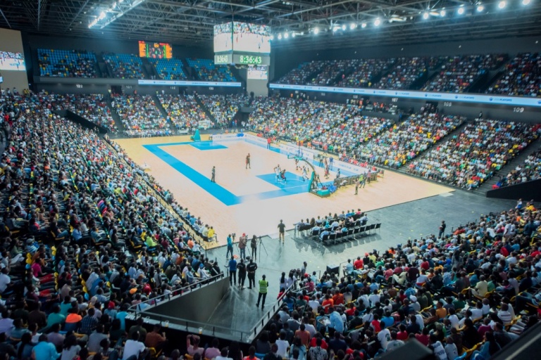 Pictorial: How Patriots Were Crowned Champions of BK Basketball League ...