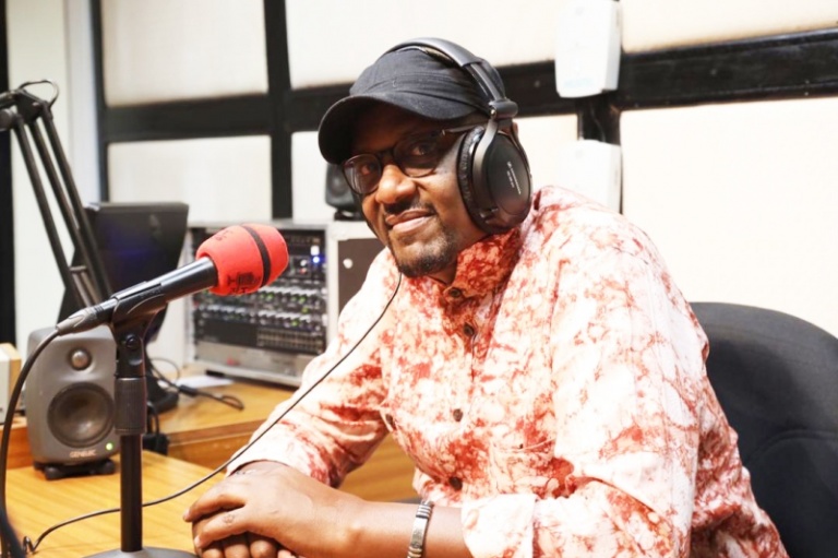 Intore Masamba Pauses Music to Focus on A Job at Culture Ministry – KT ...