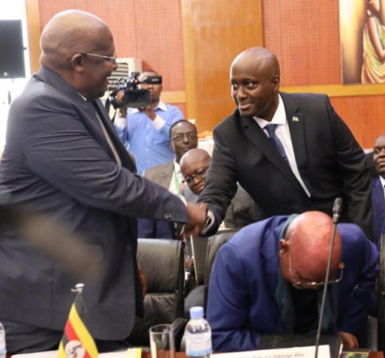 Rwanda, Uganda Take First Step to Implement Luanda MoU – KT PRESS