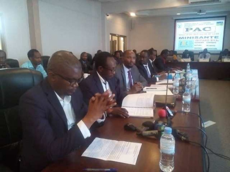 PAC: Health Ministry Issued Tough Warning to Clean Its Mess - KT PRESS