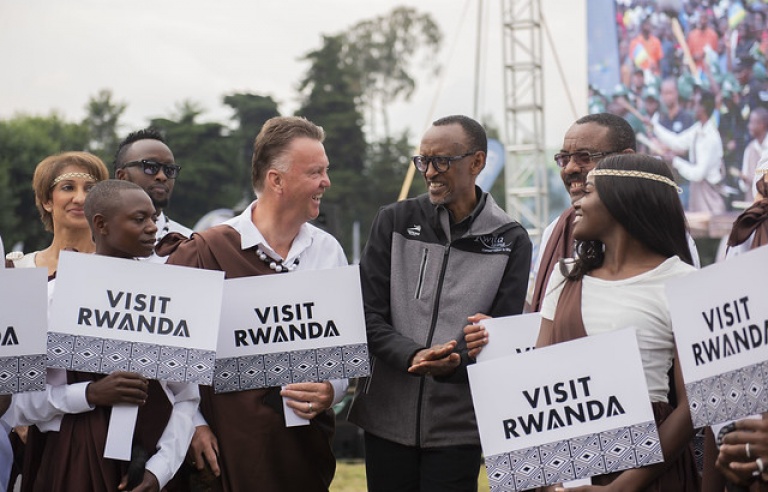 Rwanda Holds Gorilla Naming Ceremony As the World Celebrates Gorillas ...