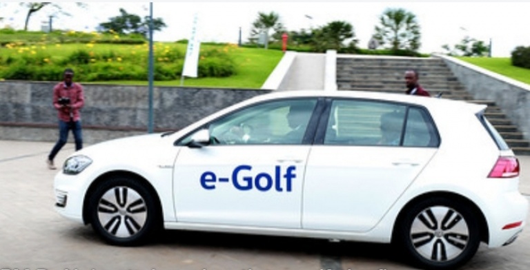 How Rwanda Became the First African Country to Introduce Volkswagen ...