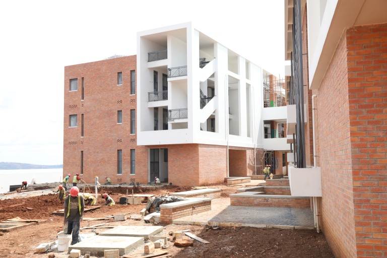 The New Three Hundred-Bed Nyarugenge Hospital and How It will Save ...