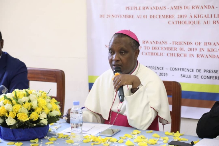 Catholic Church to Mark 25 Years of Unity and Reconciliation, but ...