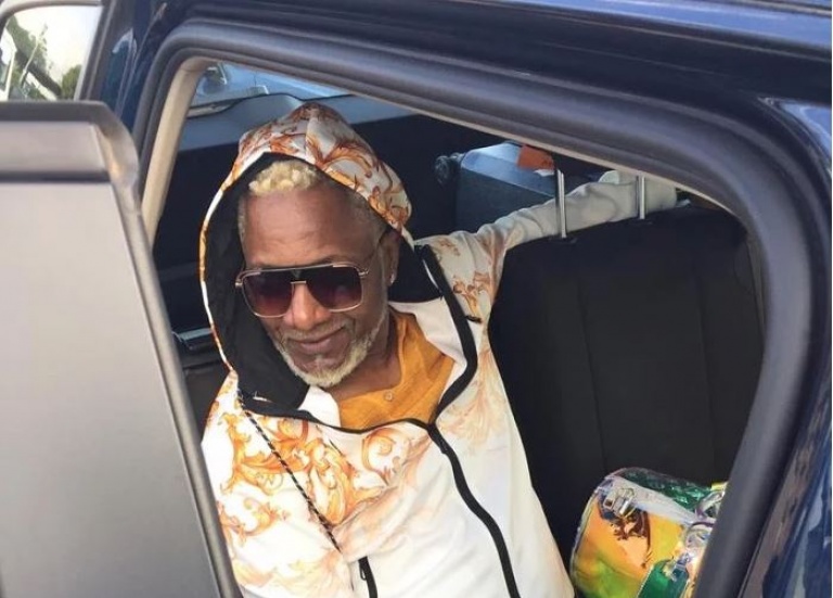 Congolese Artist Awilo Longomba in Kigali for a Mega Concert – KT PRESS