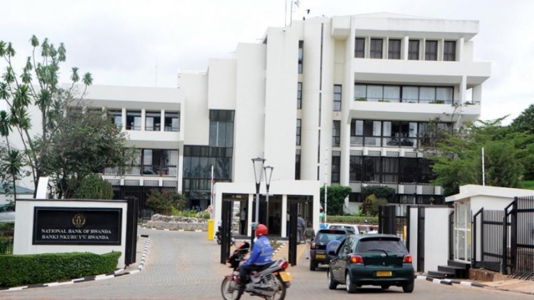 He Painted Rwanda’s Central Bank and Here is the Reward – KT PRESS