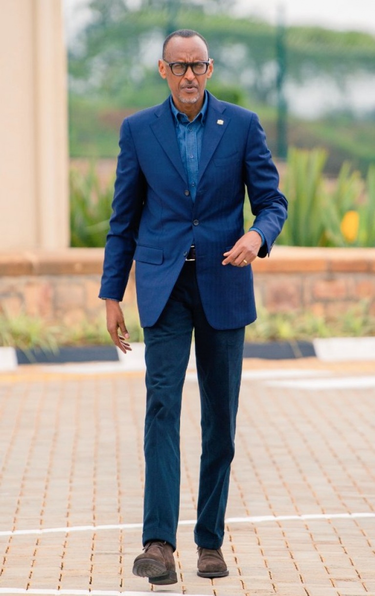 This Week in Pictures: Kagame Turns 62, Over 2000 Graduate from IPRCs ...