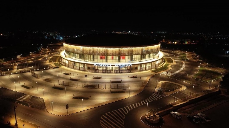 Kigali Arena Gets New Management - KT PRESS