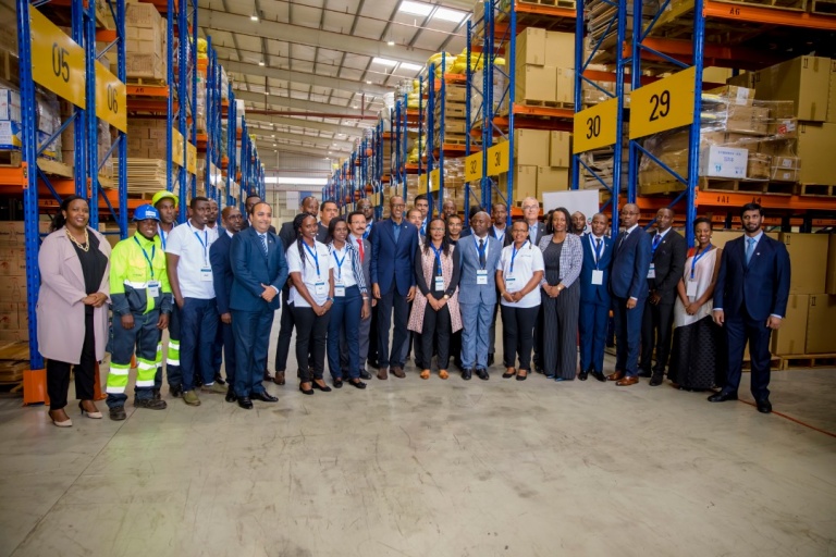 Dry Port to Link Rwanda to Continent, Save Country $50 Million Annually ...