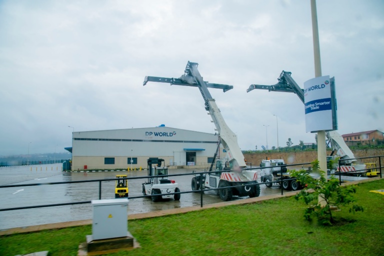 Dry Port to Link Rwanda to Continent, Save Country $50 Million Annually ...