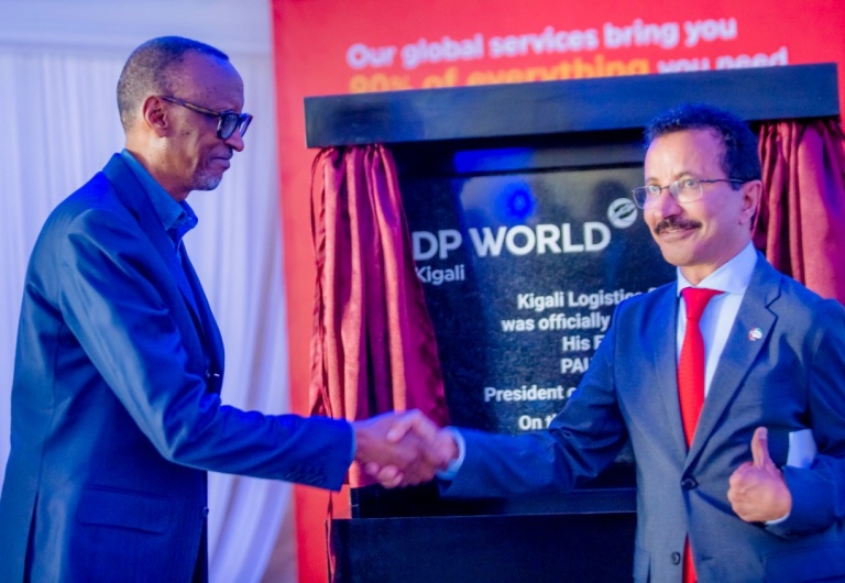 Dry Port to Link Rwanda to Continent, Save Country $50 Million Annually ...