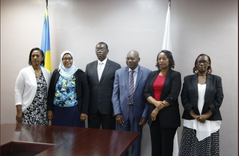 New Rwanda Senate President Assumes Office - KT PRESS