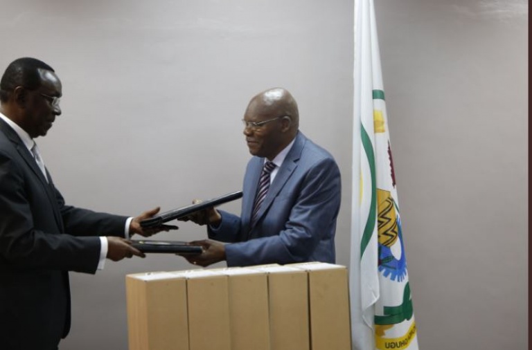 New Rwanda Senate President Assumes Office – KT PRESS