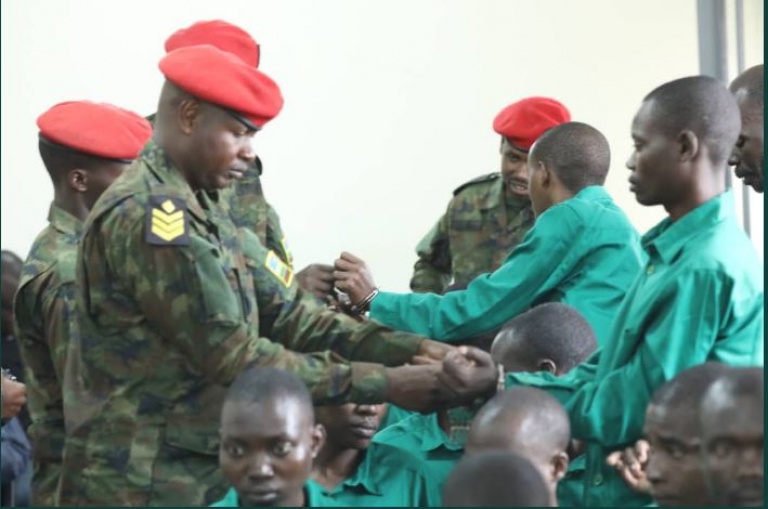 Bail or Remand? Ruling in Case Involving 25 RNC Suspects Soon - KT PRESS