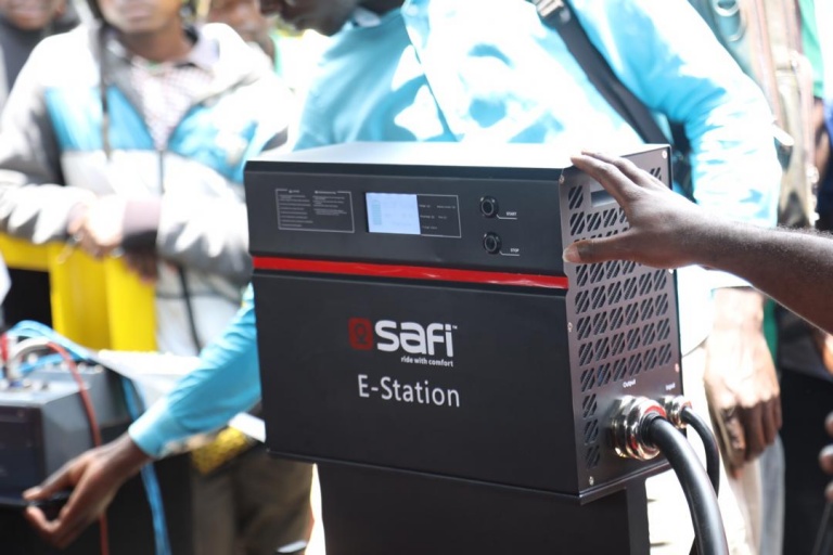 New Electric Motorcycle Hits Rwandan Roads Next Month - KT PRESS