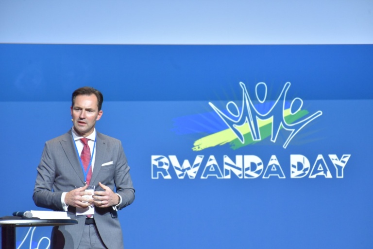 Thomas Schafer on Why Volkswagen Expanded to Rwanda – KT PRESS