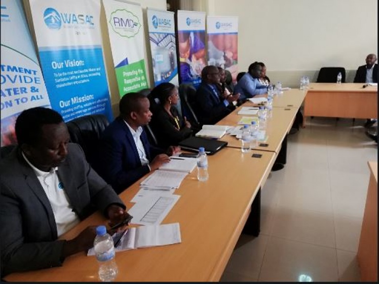 WASAC Moves to Cut Rwf10bn Water Losses, End Rationing - KT PRESS