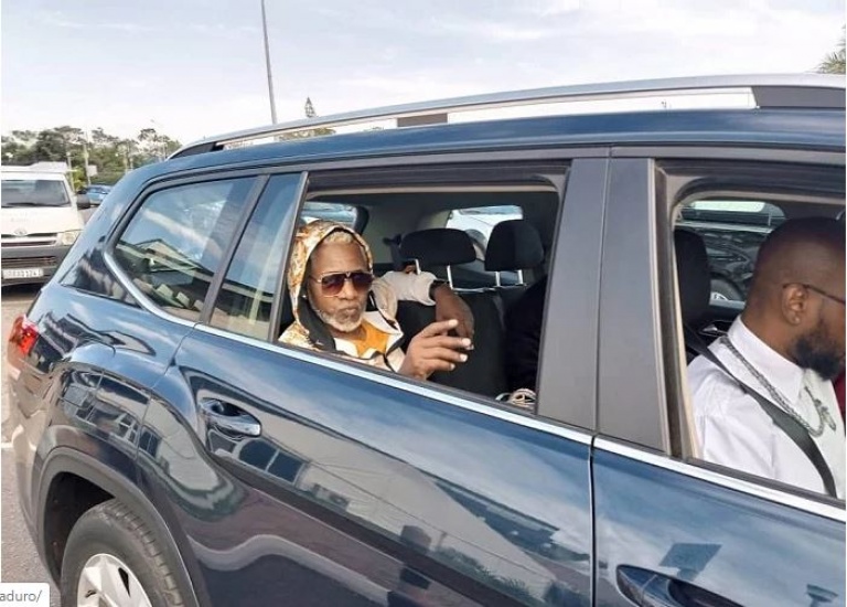 Congolese Artist Awilo Longomba in Kigali for a Mega Concert – KT PRESS