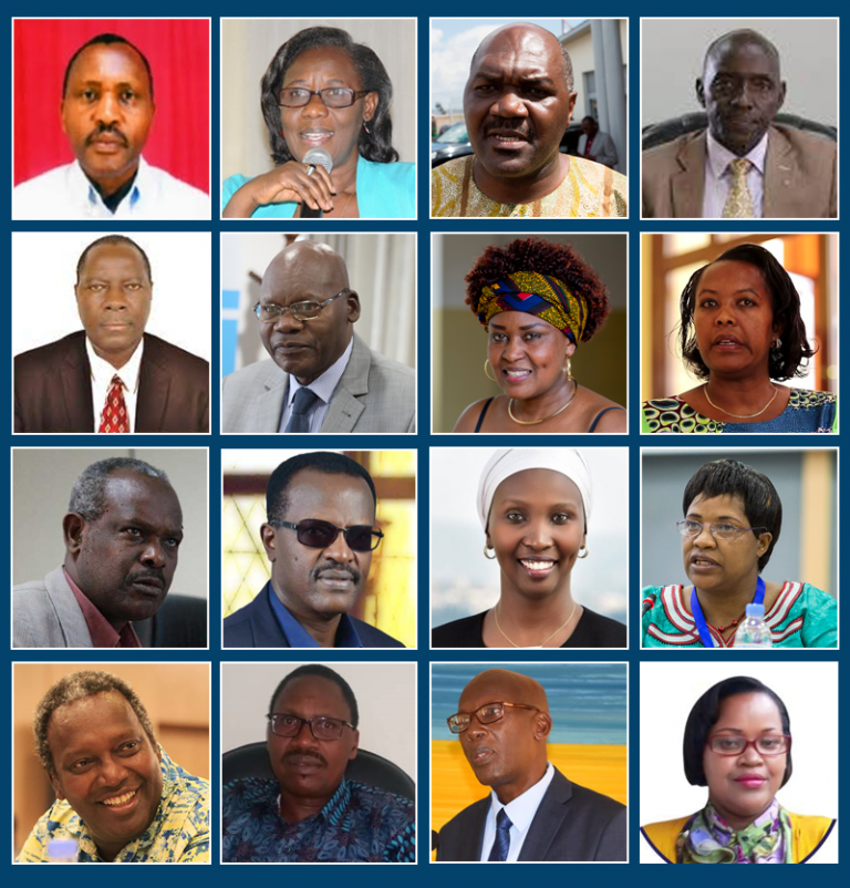 Here Are New Senators Taking Oath Today - KT PRESS