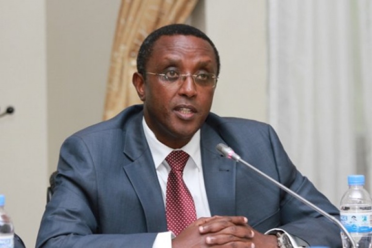 Reshuffle: Major Shake Up as Biruta Replaces Sezibera, Gen. Nyamvumba ...