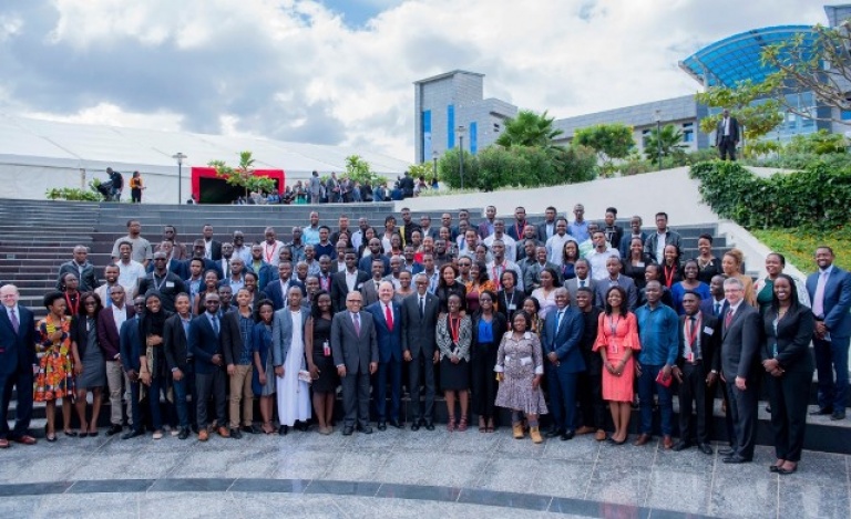 Thank you for Believing in Rwanda – Kagame to Carnegie Mellon ...