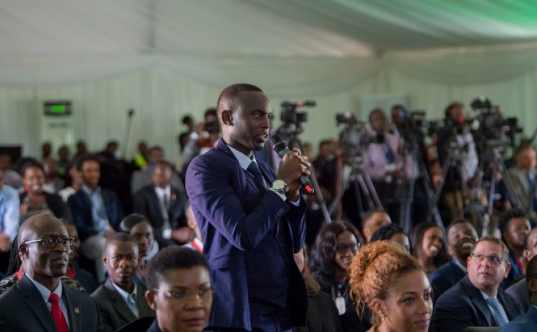 Thank you for Believing in Rwanda – Kagame to Carnegie Mellon ...