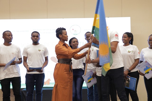 Rwandans Head to China’s Huawei for Technology Skills Transfer – KT PRESS