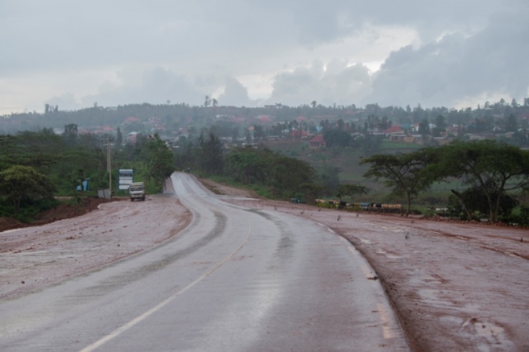 Bugesera Road Expansion Taking Shape – KT PRESS