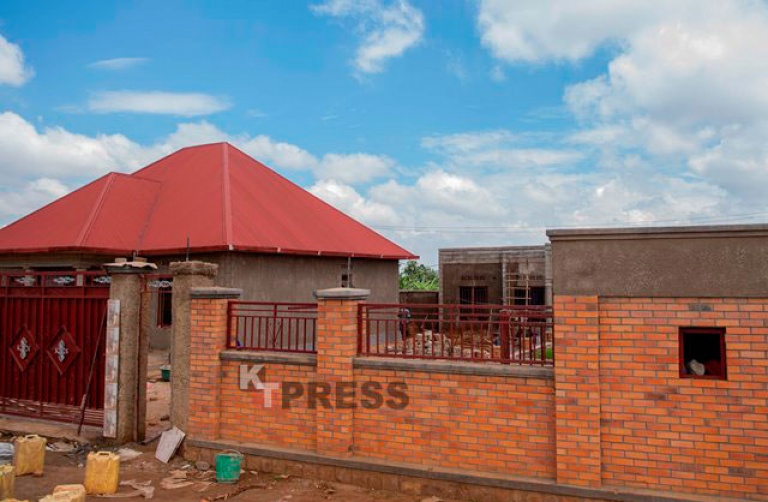 Inside the Homes of Rwanda's Celebrities - KT PRESS