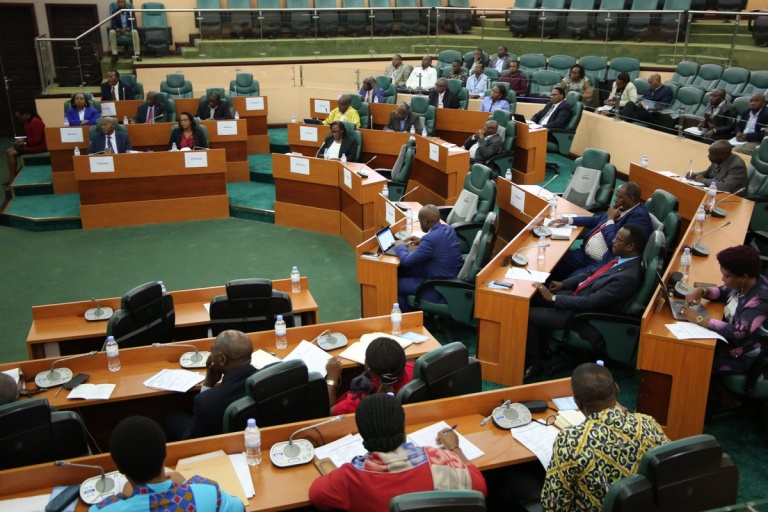 Senate Powers to Confirm Officials Creates Heated Debate in Plenary ...