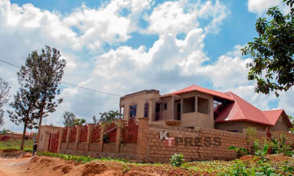 Inside the Homes of Rwanda's Celebrities - KT PRESS