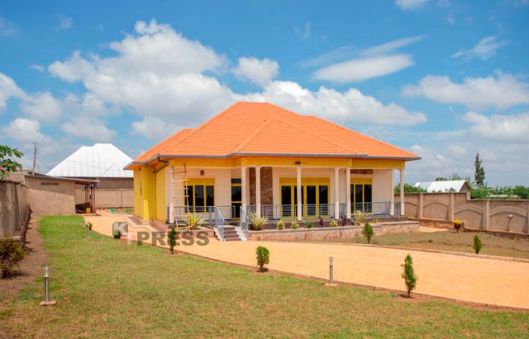 Inside the Homes of Rwanda's Celebrities - KT PRESS